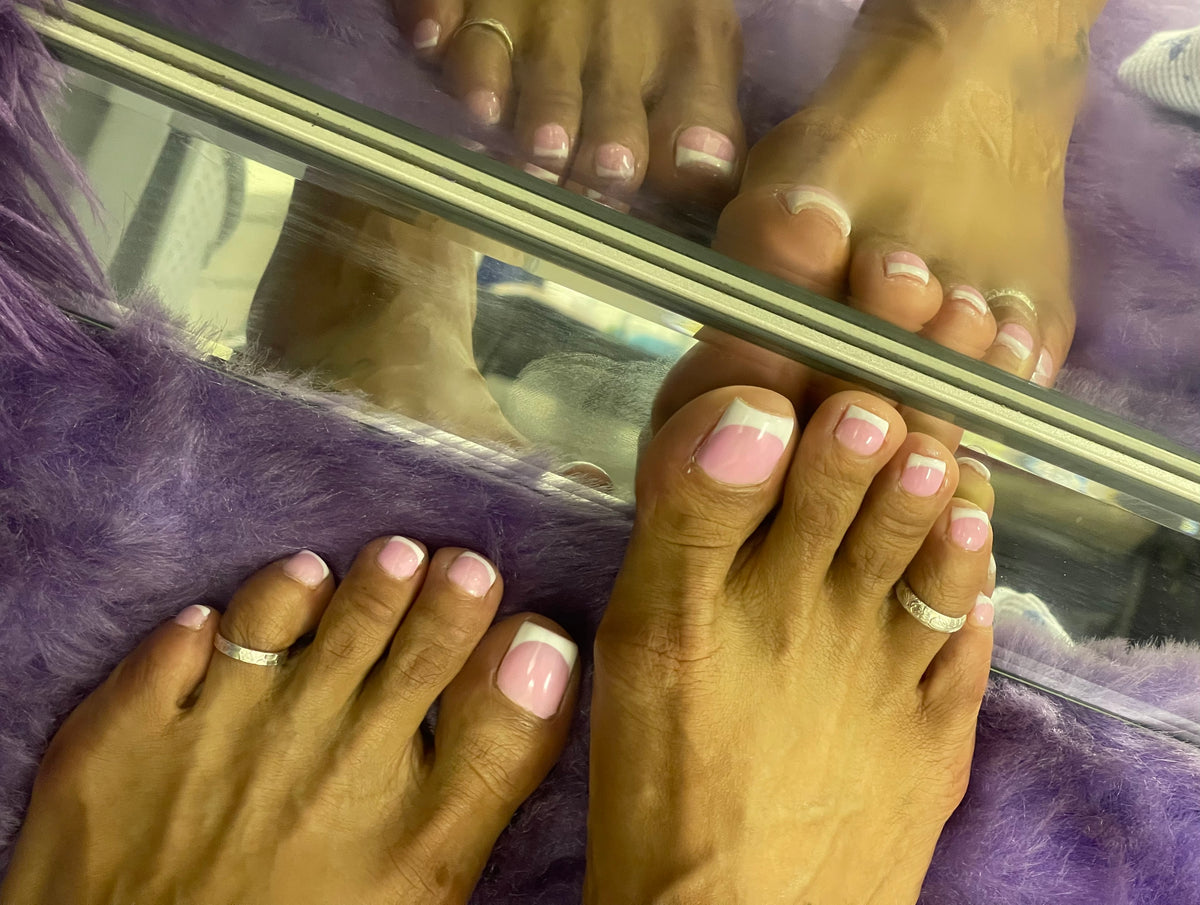 Pretty Foot Prayer For The Day – Pretty Feet Trinkets